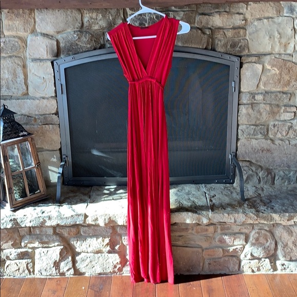 Olian | Dresses | Olian Lucy Maxi Maternity Dress | Poshmark